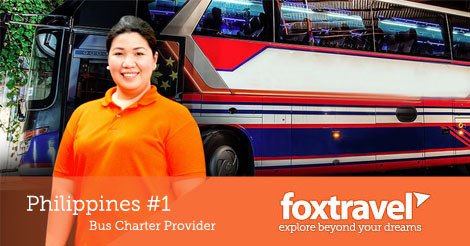 Bus For Rent / Bus Charter Service | FoxTransport